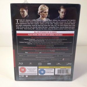 Warner Bros. | Media | True Blood The Complete Series Box 33 Discs Blu ...